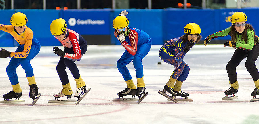 Kids Speed Skating - FM Forums