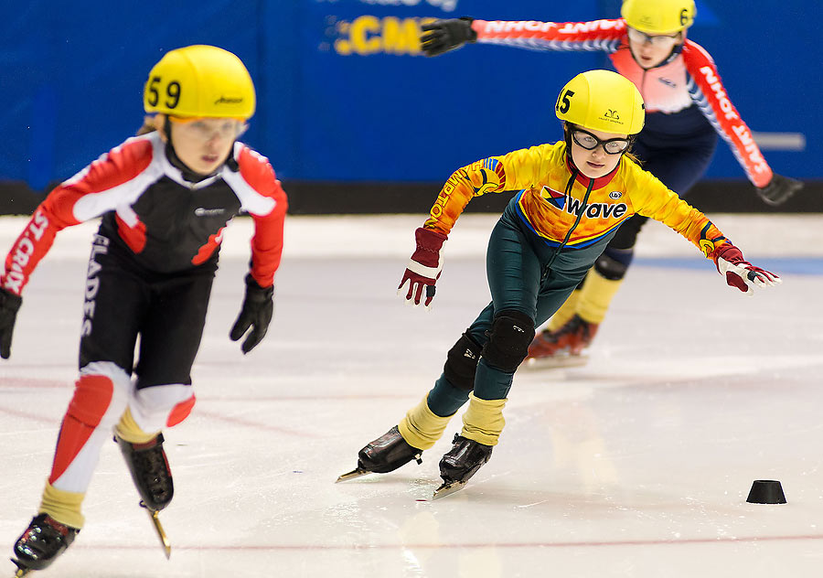 Kids Speed Skating - FM Forums