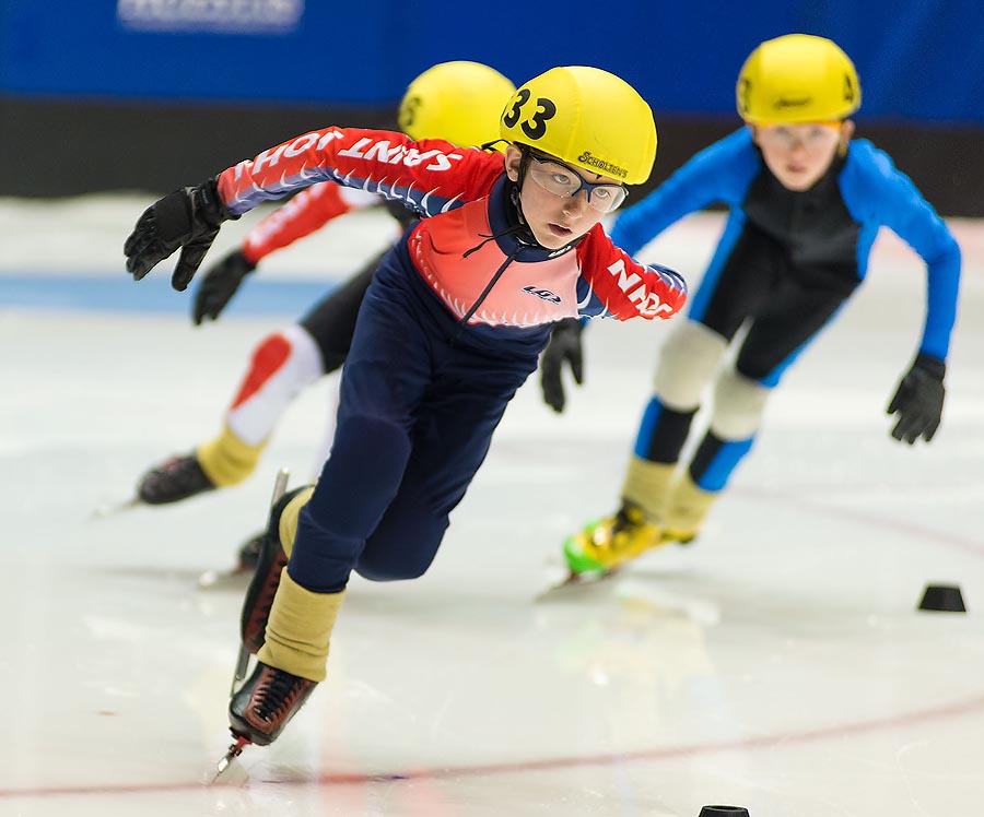 Kids Speed Skating - FM Forums